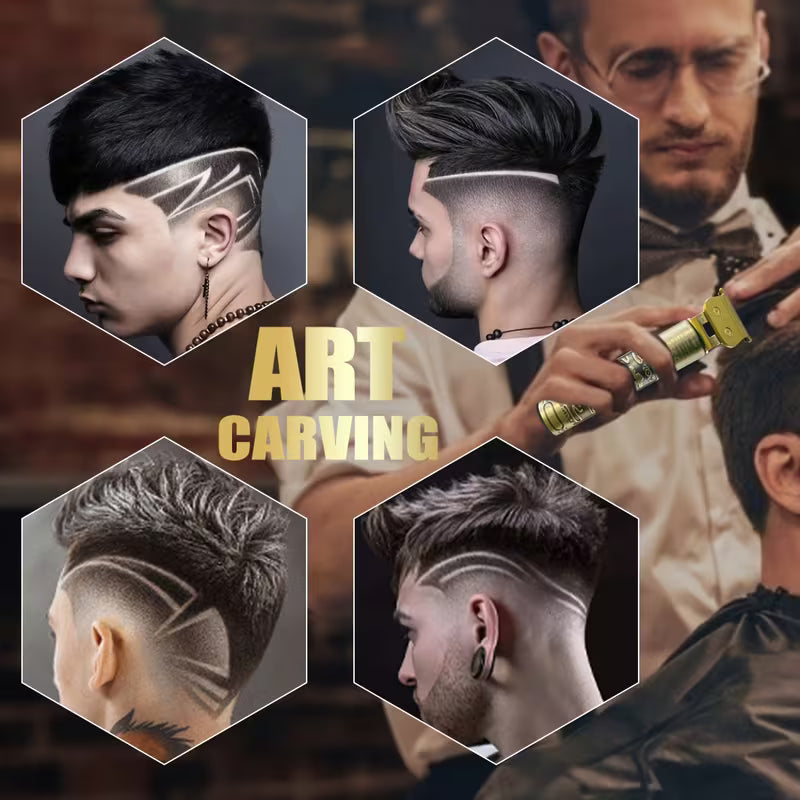 How to Master the Barber Fade at Home (Without Ruining Your Hair ...